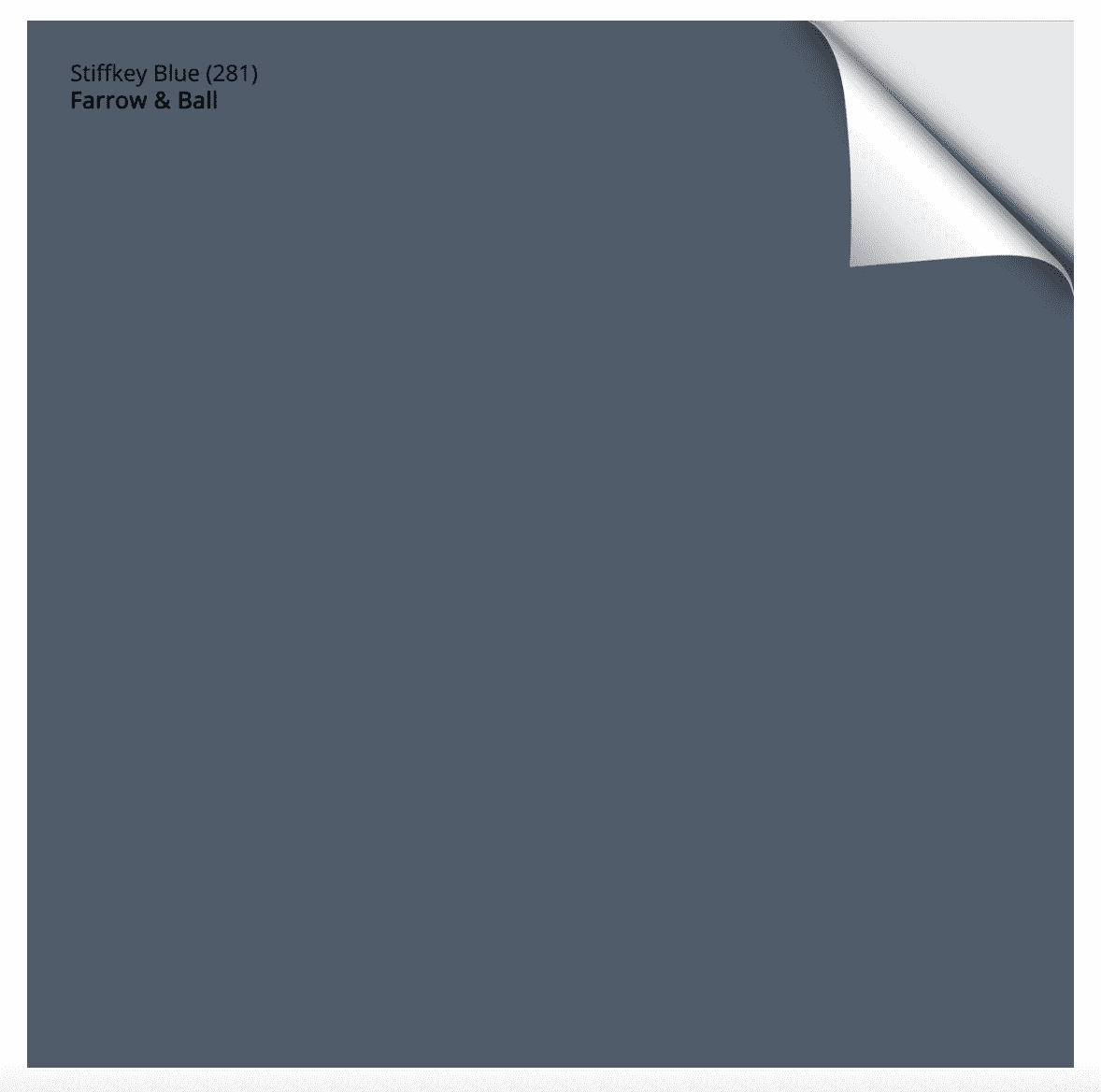 Farror and Ball Stiffkey Blue: A color review - Home like you mean it