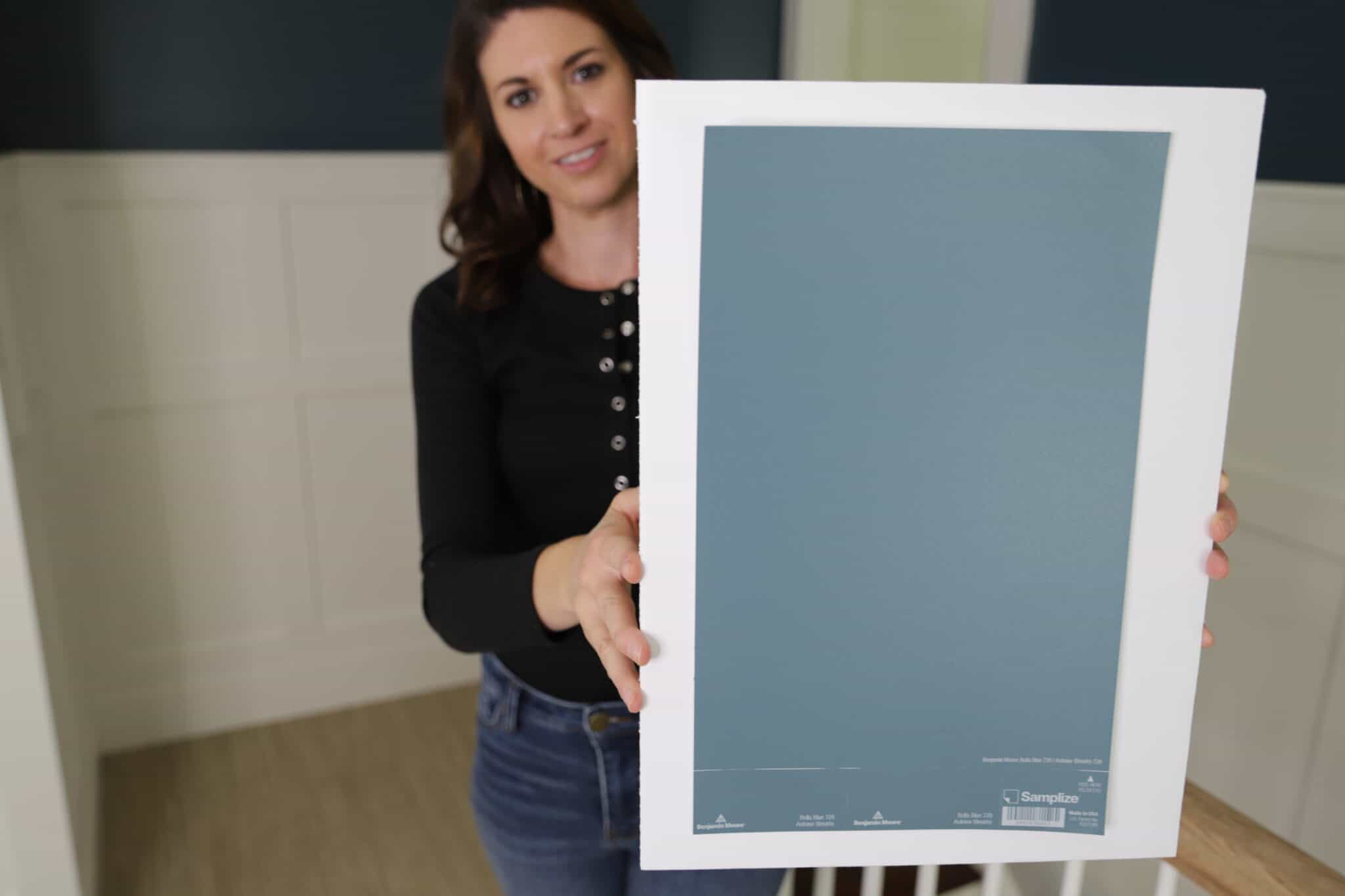 Beautiful dark blue paint colors for your home - Home like you mean it