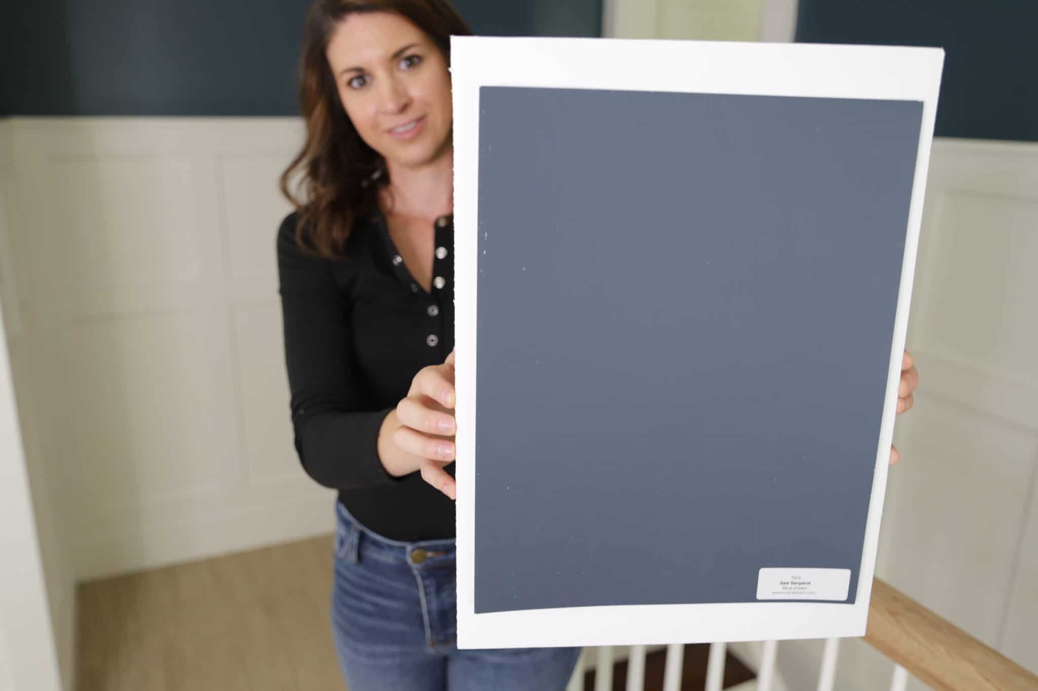 Beautiful dark blue paint colors for your home - Home like you mean it
