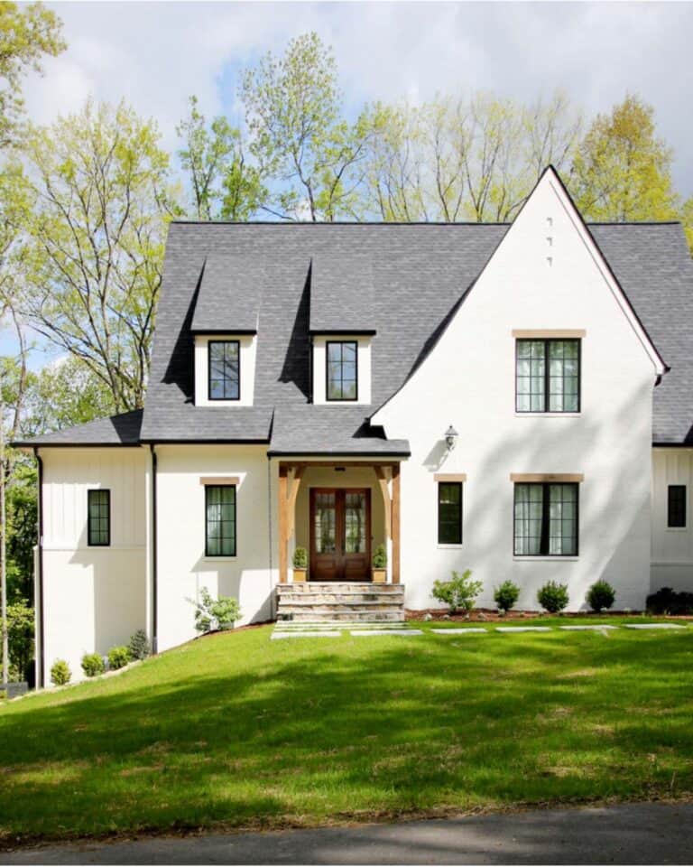 The best warm white colors for exteriors - Home like you mean it